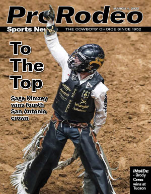 PRCA Sports News