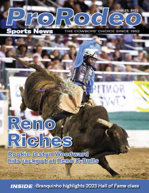 PRCA Sports News