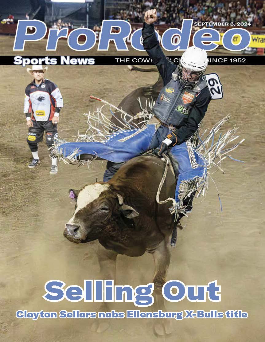 PRCA Sports News