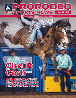 PRCA Sports News
