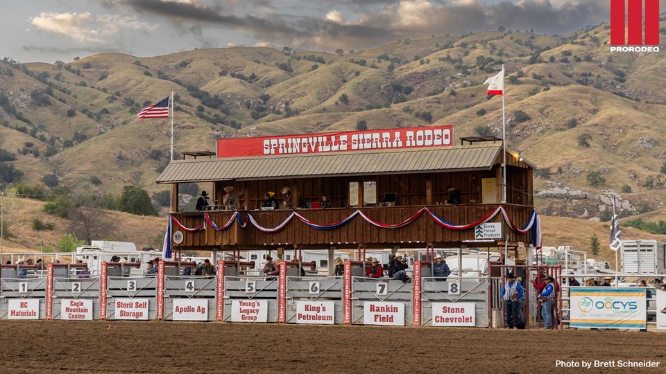 Wichita Falls PRCA Rodeo