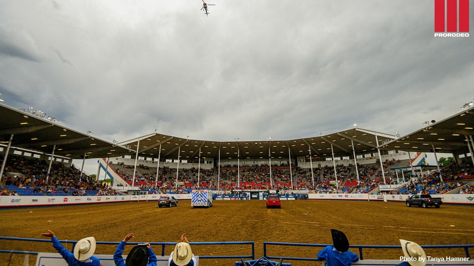 Wichita Falls PRCA Rodeo