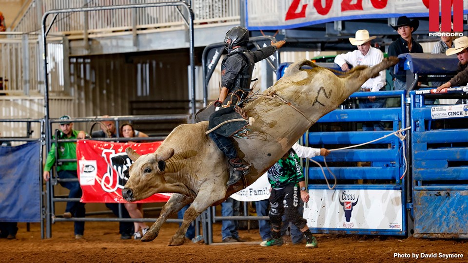 Wichita Falls PRCA Rodeo