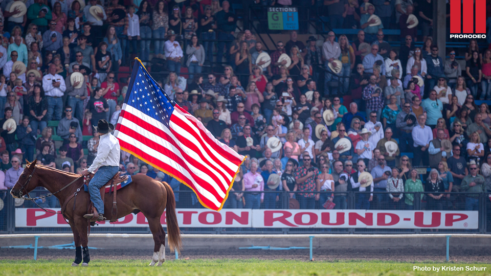 Wichita Falls PRCA Rodeo