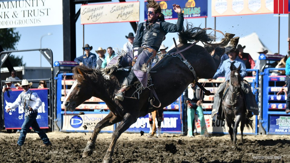 Wichita Falls PRCA Rodeo