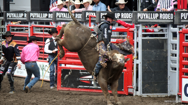 Wichita Falls PRCA Rodeo